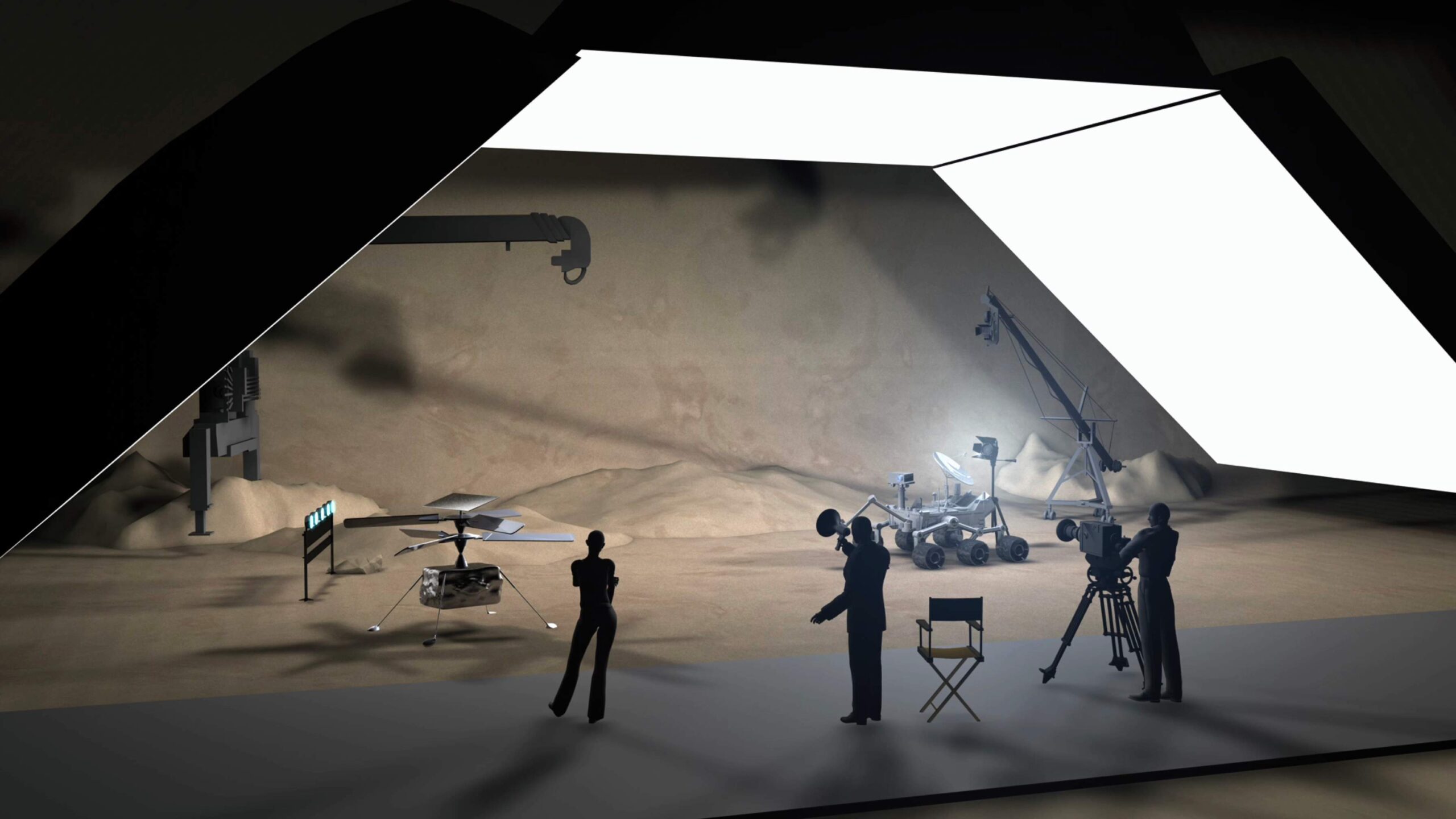 Plas-Tech: Top-Quality Props & Set Design Solutions